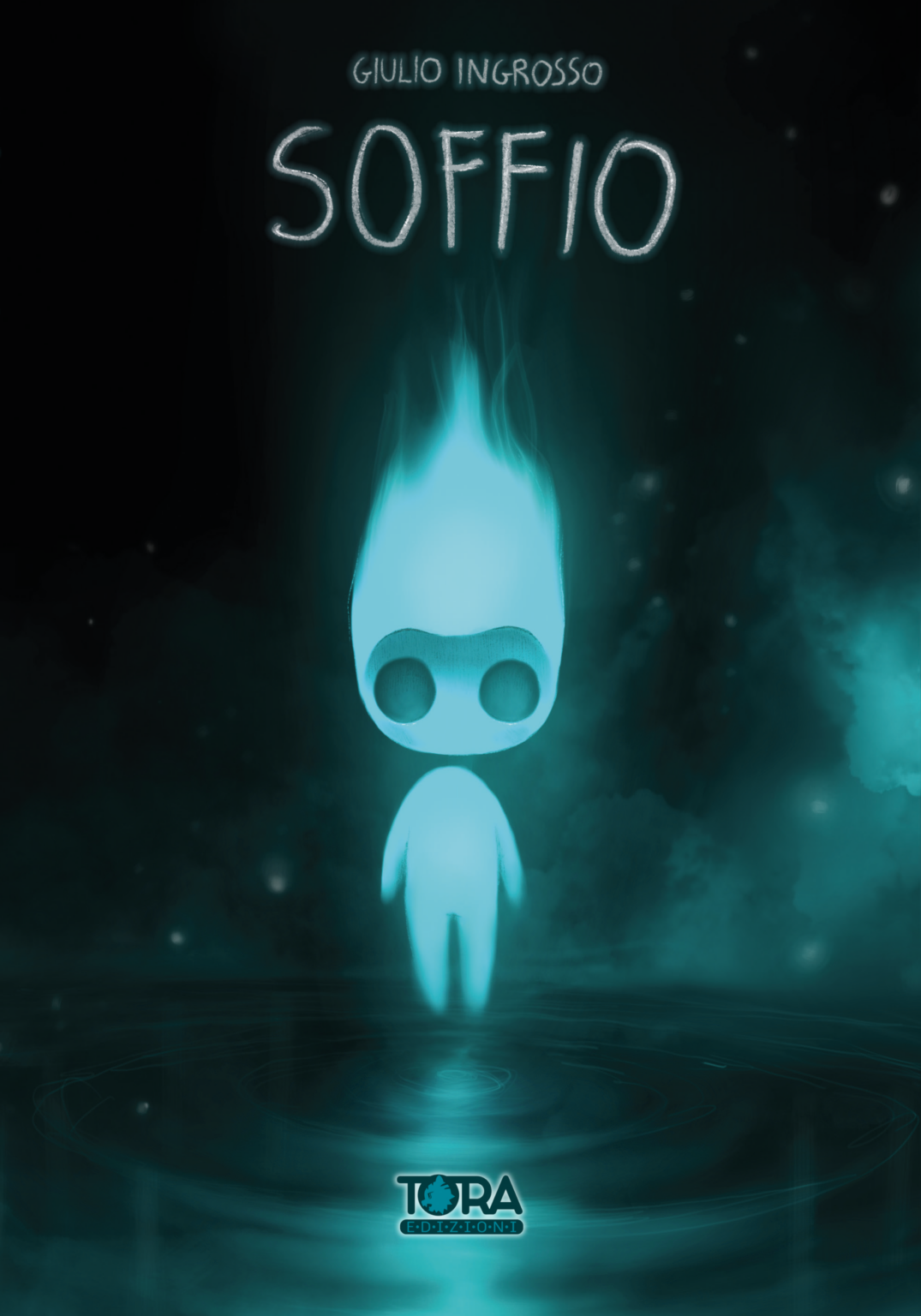 Giulio Ingrosso: " Soffio " per Tora Edizioni | Fumettindelebili.com